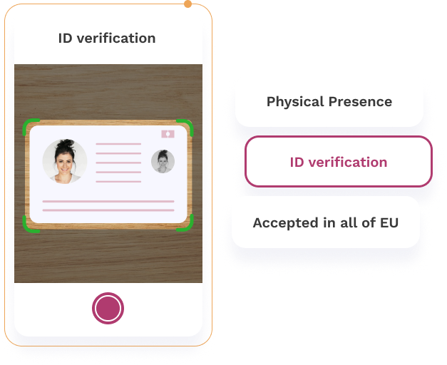 ZealiD remote identity verification for KYC and compliance