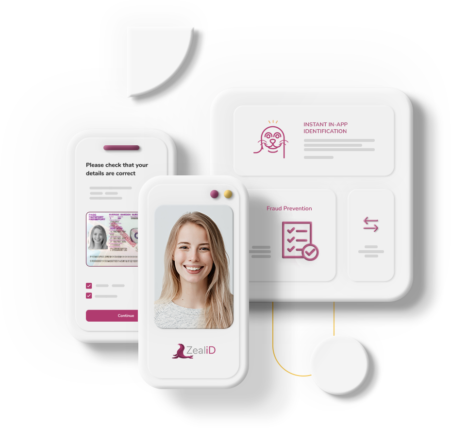 ZealiD remote identity verification for KYC and compliance