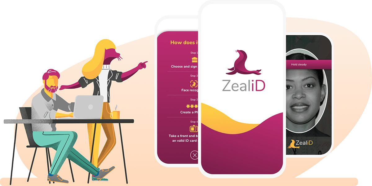 ZealiD - User friendly personal identity and esignature