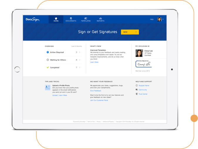 DocuSign Case Study