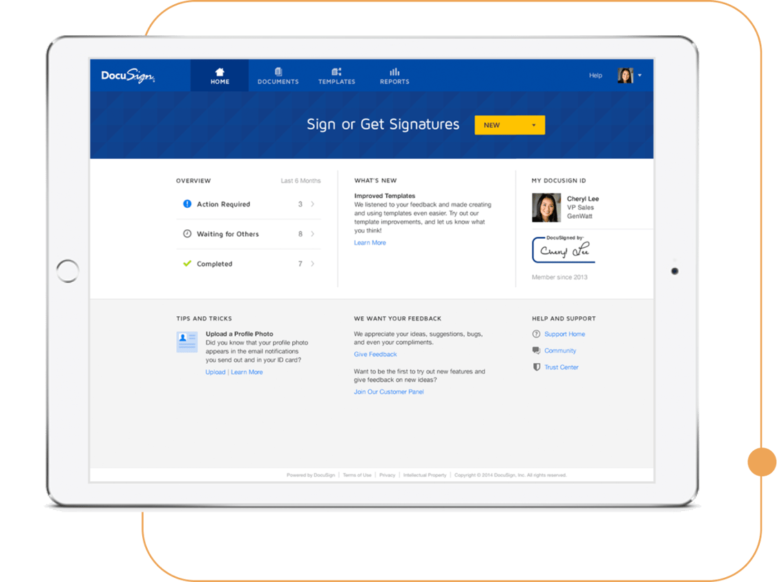 DocuSign Case Study